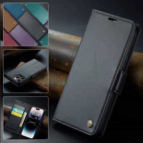 Leather Flip Case For OPPO Reno 8 7 Z 8Z 7Z Pro Reno8 8Pro Reno8Z