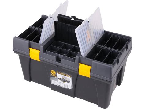 Skrzynka Narzedziowa Plastikowa Pr X X Mm Vorel