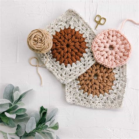 The Ultimate Crochet Granny Square Tutorial 5 Tips To Perfect