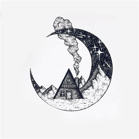 Come Disegnare Un Paesaggio A Matita Disegni Facili Per 42 OFF