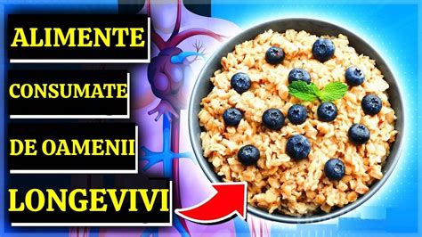 Cei Mai Longevivi Oameni M N Nc Asta N Fiecare Zi Youtube
