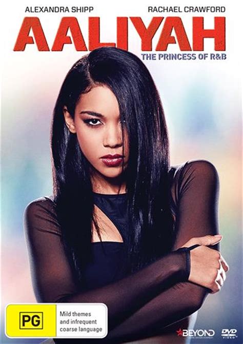 Buy Aaliyah The Princess Of Rnb On Dvd Sanity