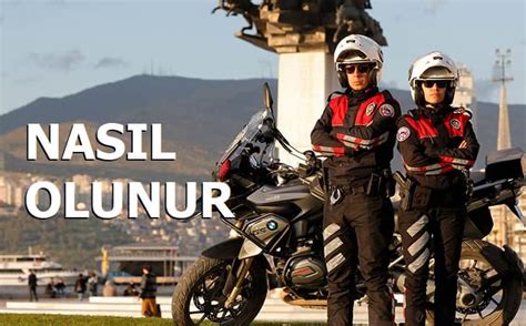 Yunus Polis Nasıl Olunur Yaşam
