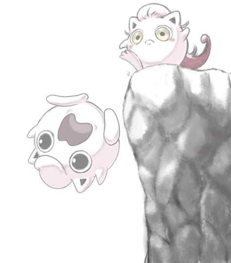 Jigglypuff And Scream Tail Pokemon Drawn By Jigglypuffhatta Danbooru