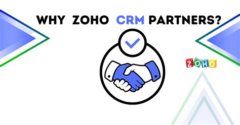 Why Zoho CRM Partners