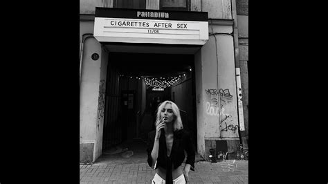 Pistol Cigarettes After Sex Youtube