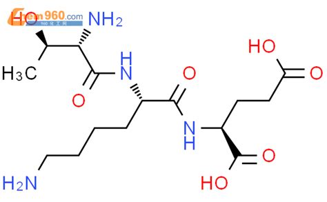L Glutamic acid N N2 L threonyl L lysyl 9CI CAS号122605 96 3 960化工网