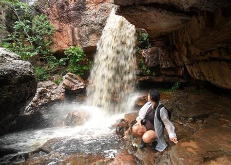 Pacote Na Chapada Diamantina Dias Desviantes