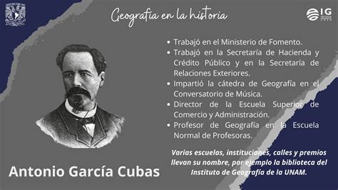 Instituto de Geografía UNAM on Twitter Tres grandes geógrafos que han