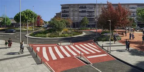 Licitadas las obras de reurbanización en ocho calles y dos plazas del