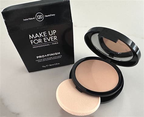 Makeup Forever Pro Finish Powder Foundation Review Saubhaya Makeup