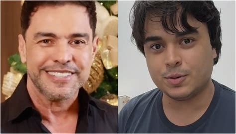 Igor Camargo Rebate Zez Di Camargo Ap S Fala Do Cantor Sobre A Esposa