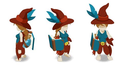 Panoplie Du Savoir Objets D Apparat Boutique DOFUS DOFUS Le