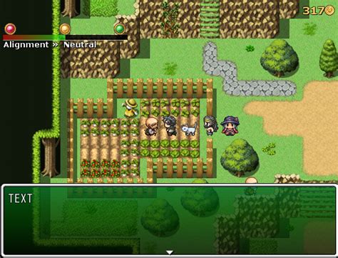Tutorial RPG Maker VX Ace 100 Cosecha Programa Videojuegos