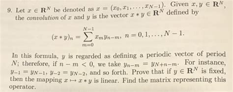 solved consider the linear operator mapping r2 into itself