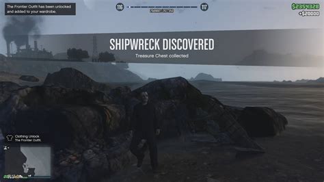 Tataviam Mountains Shipwreck Spawn GTA Online YouTube
