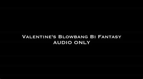 Nina Crowne Valentine S Blowbang Bi Fantasy Audio Femdom Pov