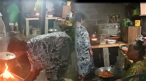 Masak Tengah Malam Untuk Slametan Tradisi Jawa YouTube