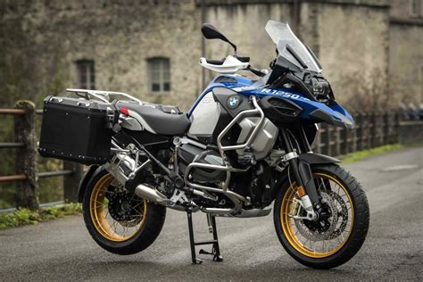 BMW R 1250 GS Adventure Nuovi Foto E Video QN Motori