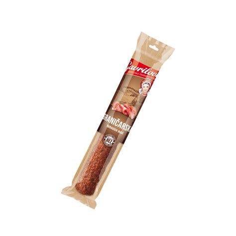 GRANIČARSKA KOBASICA 600g Isplati se