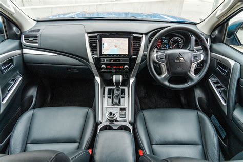 2024 Mitsubishi Pajero Sport Review CarExpert