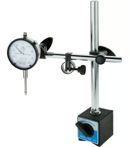 Base Magnética Para Reloj Comparador Centesimal Davidson Envío gratis