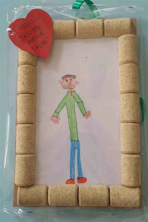 Lavoretti festa del papà idee facili Pourfemme