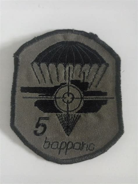 Naszywka 6PDPD Desant Spadochronowa UNIKAT 13534574362 Oficjalne