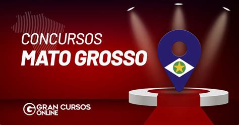 Concursos MT 2023 Editais Abertos E Previstos ATUALIZADO
