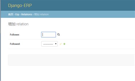 Django Admin raw id fields not working 知乎