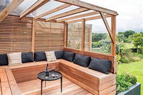 Bespoke Garden Benches In London Beautiful Garden Seating Garden