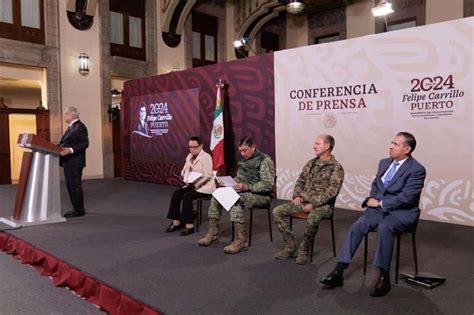 Lo que se dijo hoy 2 de abril en la mañanera de AMLO Tus Buenas Noticias