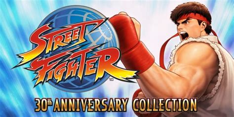 Capcom Shares Details About Training And Versus Modes In Street Fighter