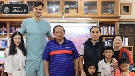 Resmi Gabung Ke LavAni Di Proliga 2024 Begini Potret Pemain Asing