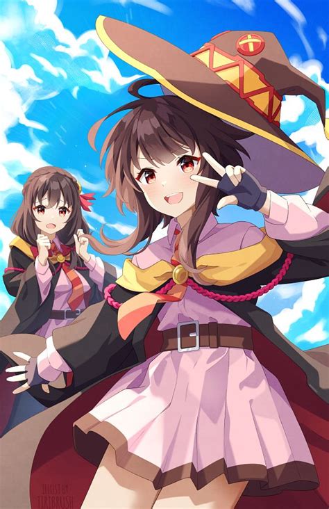 Kono Subarashii Sekai Ni Shukufuku Wo Konosuba Gods Blessing On This Wonderful World
