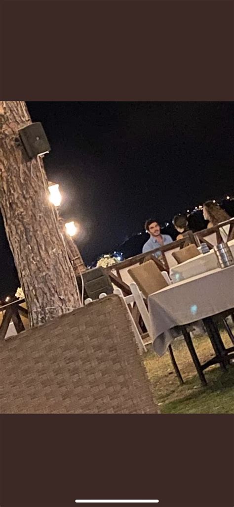 sangria on Twitter Çiftimiz Burak Serenay ve arkadaşları Burcum dün