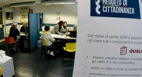 Assegno Di Inclusione Dal 2024 Al Posto Del Reddito Di Cittadinanza