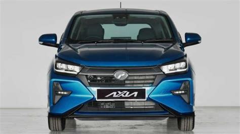 Ada Toyota Agya Versi Malaysia Begini Penampakannya