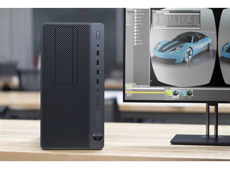 HP EliteDesk 705 G4 Workstation Edition HP Store UK