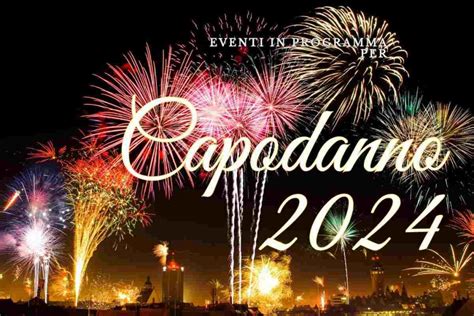 Capodanno 2024 i concerti nelle più grandi piazze italiane