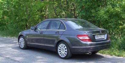 Mercedes Klasa C W204 Limuzyna Silniki Dane Testy AutoCentrum Pl