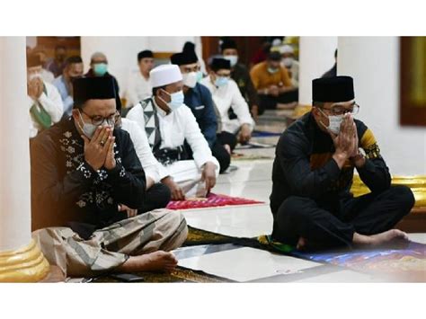 Takziah Ke Ridwan Kamil Anies Insya Allah Eril Husnulkhatimah Opsi ID