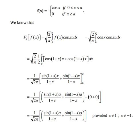 important questions and answers fourier transforms
