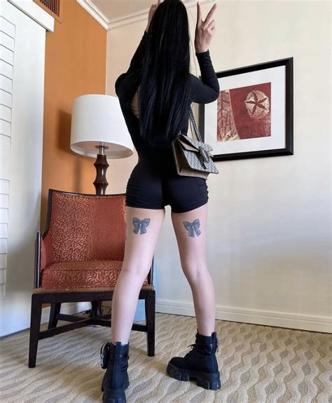 Bella Poarch On Instagram Felt Cute Hot Costume Fashion
