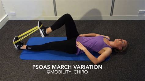 Psoas March Variation Youtube