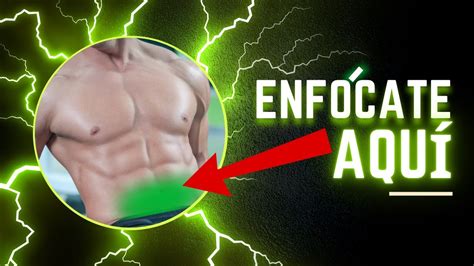Esculpe Tu ABDOMEN Inferior 3 EJERCICIOS Infalibles Para Definir