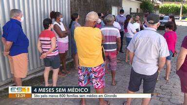 Gazeta Meio Dia edição regional Moradores reclamam que estão sem