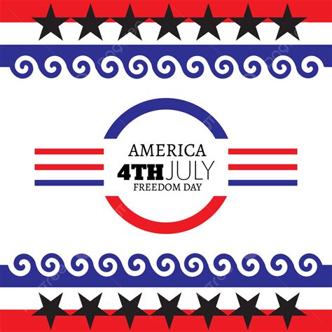 Element July 4th Independence Day Png Clipart 21358604 Png NBKomputer