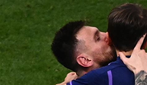 Argentina Campe N Qu Fue Lo Primero Que Pidi Messi Tras El Triunfo