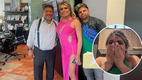 Wendy firma contrato con Juan Osorio y habla de quién será su galán en